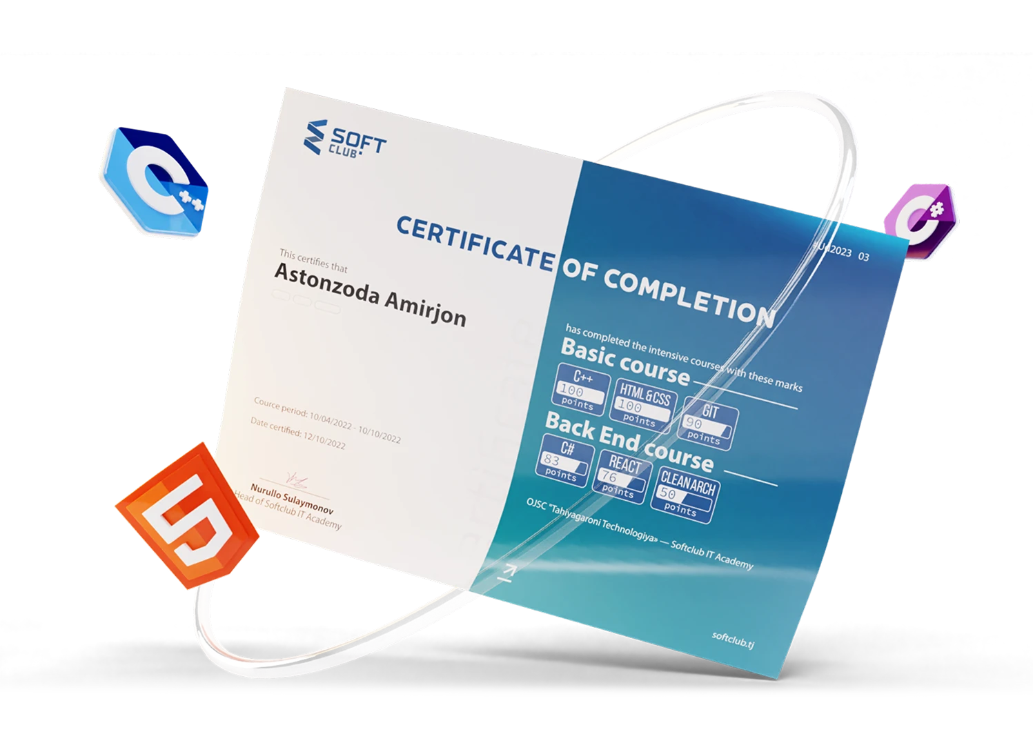 Академия программирования Softclub | Курсы IT в Ташкенте, Узбекистан